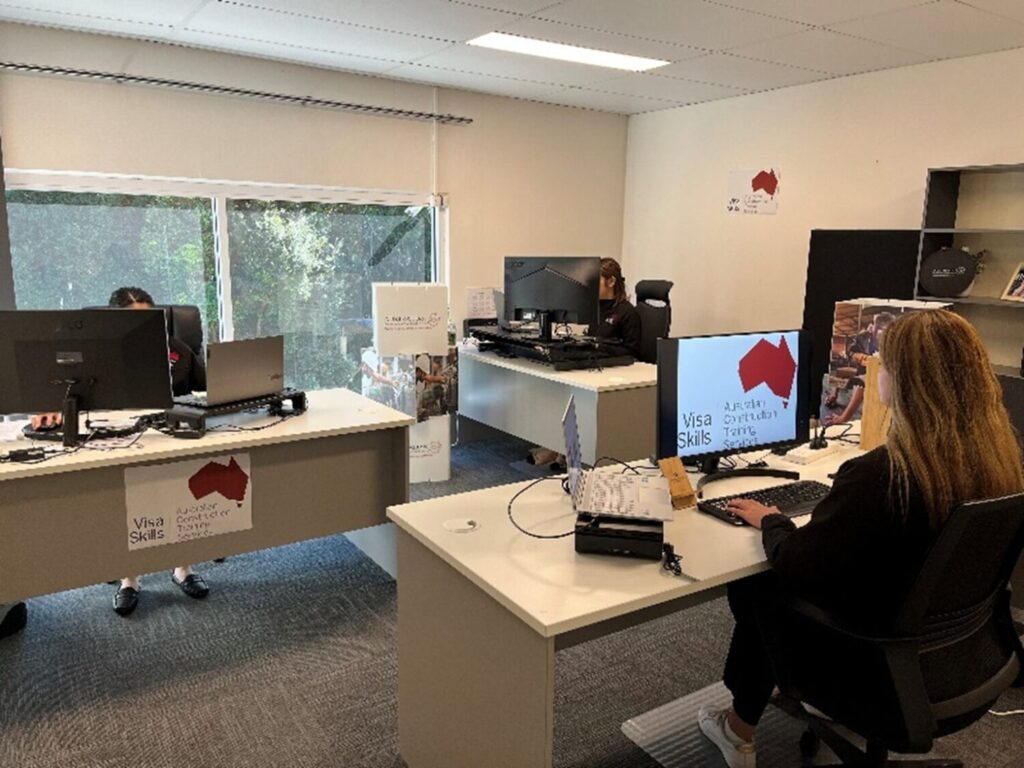 Meet Our Gold Coast Office | Visa Skills Gold Coast Office