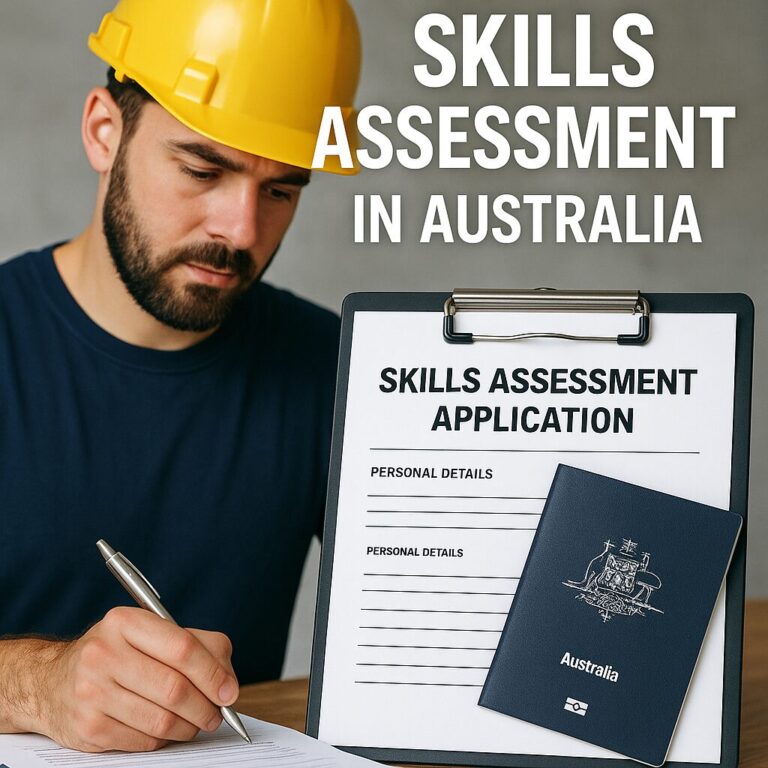 What Evidence Do You Need for a TRA Skills Assessment? - Australian Visa Skills